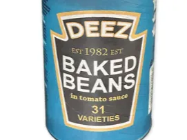 Deez Beans Can Authentic DayZ Food Ration Replica by ...