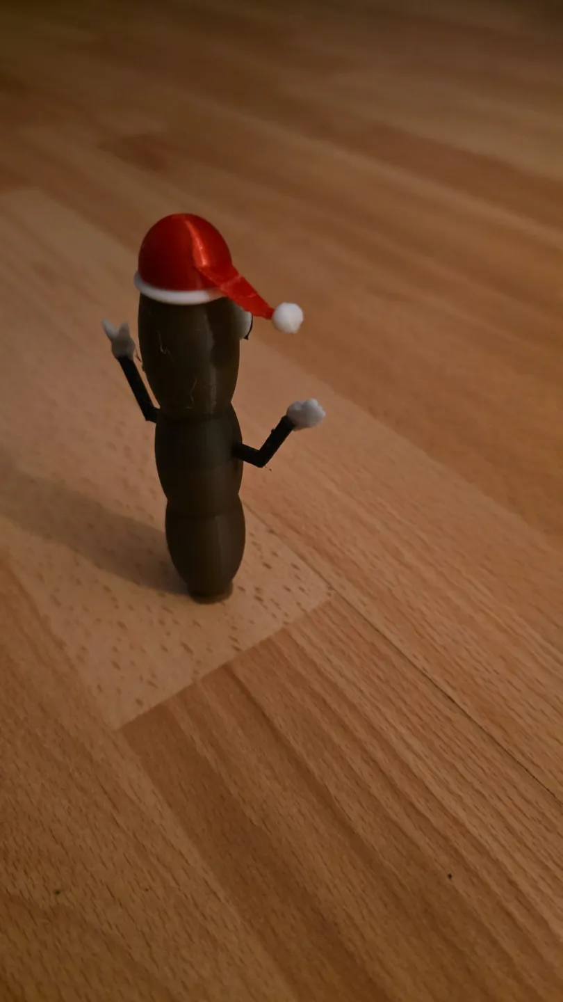 Mr. Hankey, the Christmas Poo by Tommyk86 - MakerWorld