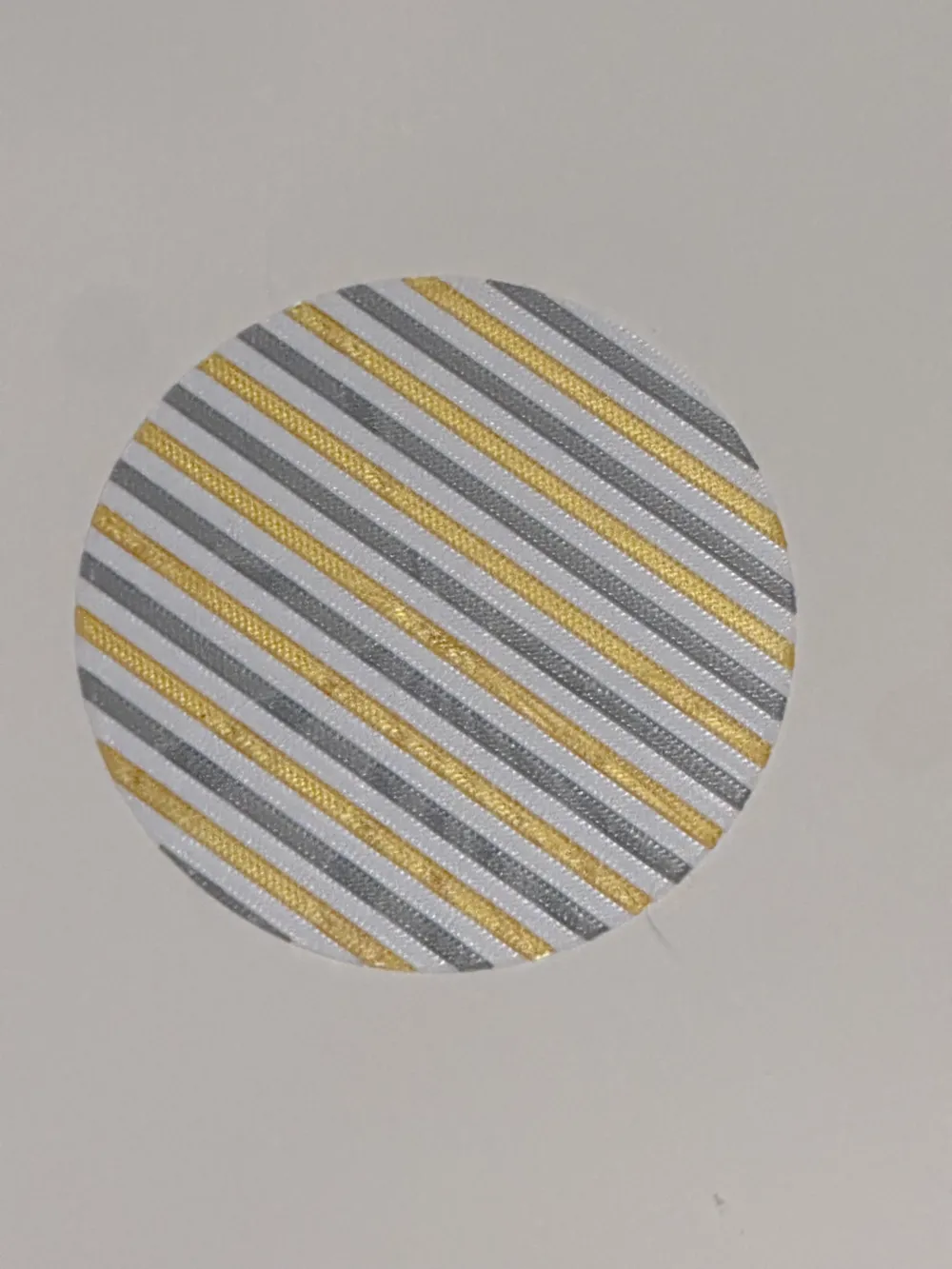 tri color line coaster by An4lAstr0not MakerWorld: Download Free 3D Models