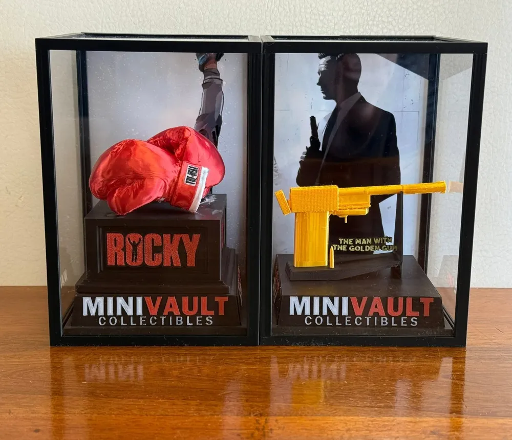 4x6" Acrylic Display Case for Props/Models - Free 3D Print Model ...