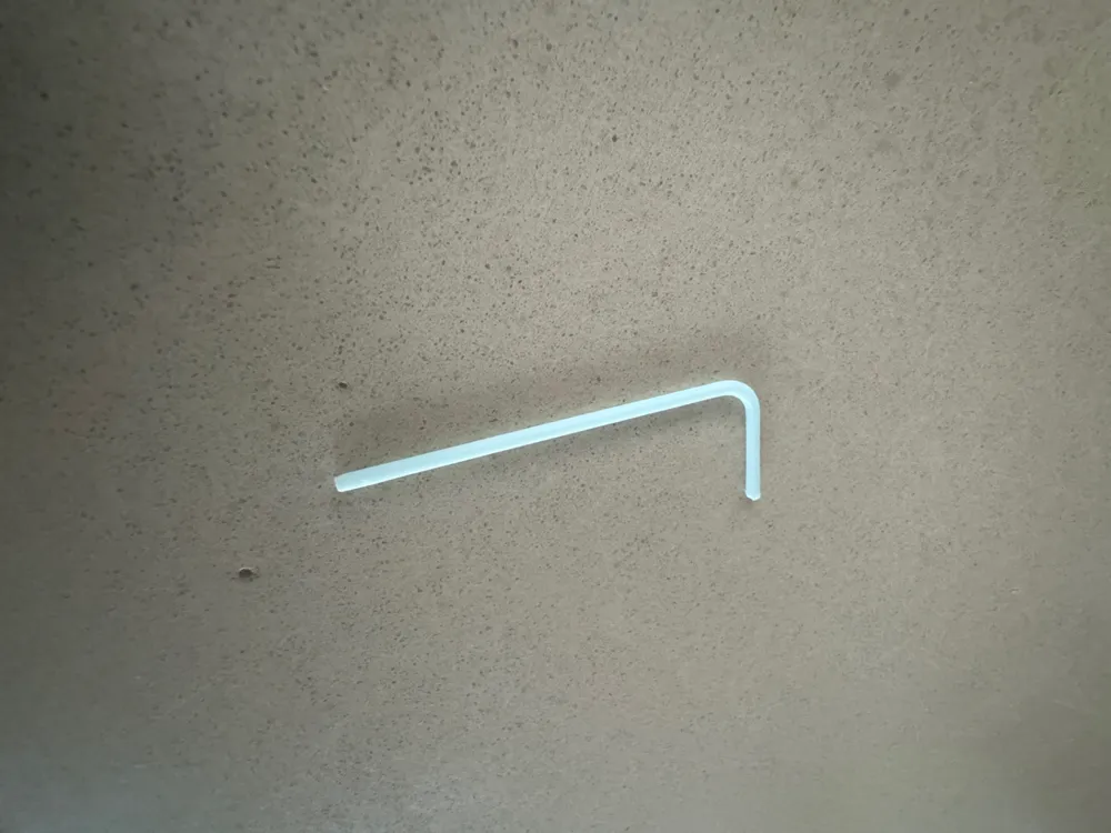 Allen wrench / Allen Key by Cy-Cy MakerWorld: Download Free 3D Models