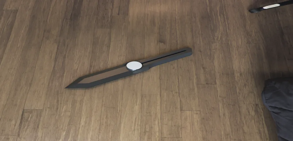 Cosplay Throwing Knife by M3talen - MakerWorld