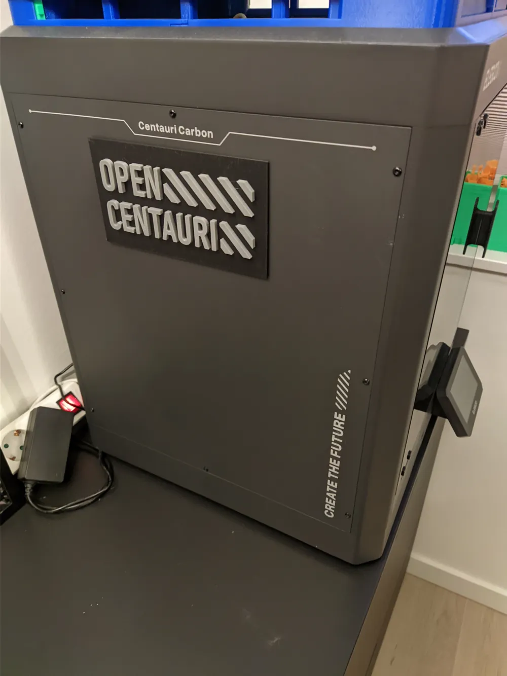 OpenCentauri logo - Free 3D Print Model - MakerWorld