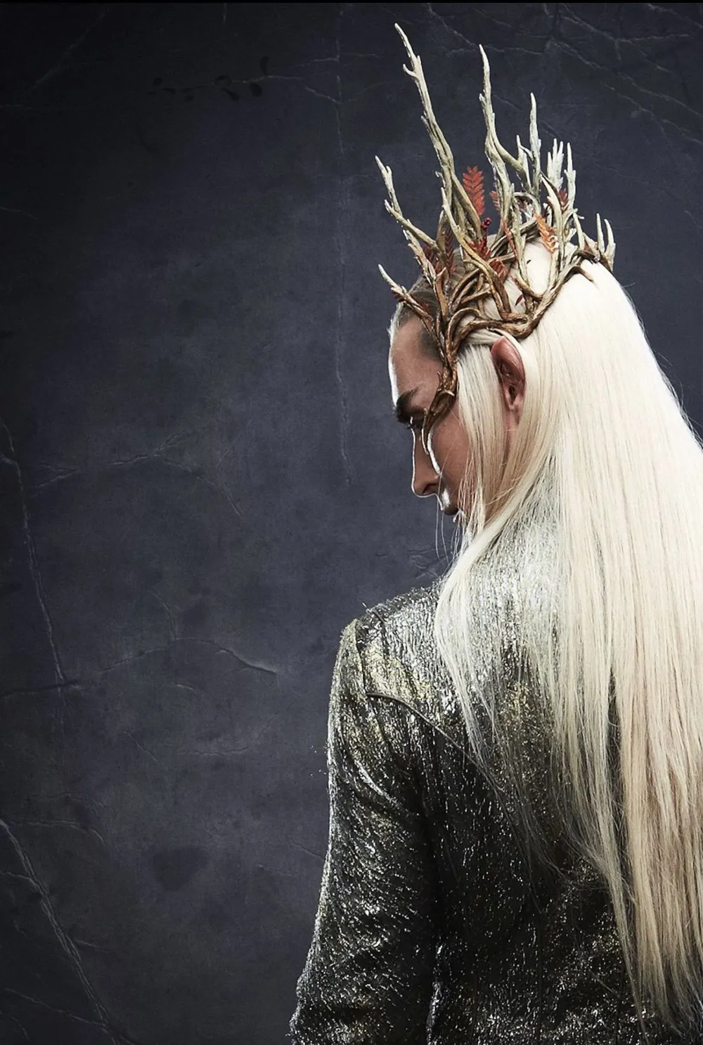 Crown of the Spirit King - Free 3D Print Model - MakerWorld