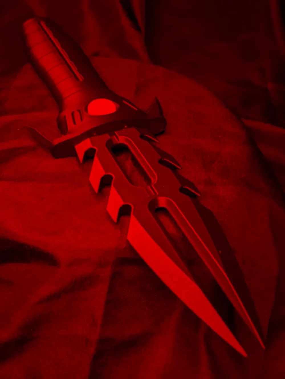 Ripper Dagger by CanadianJedi - MakerWorld