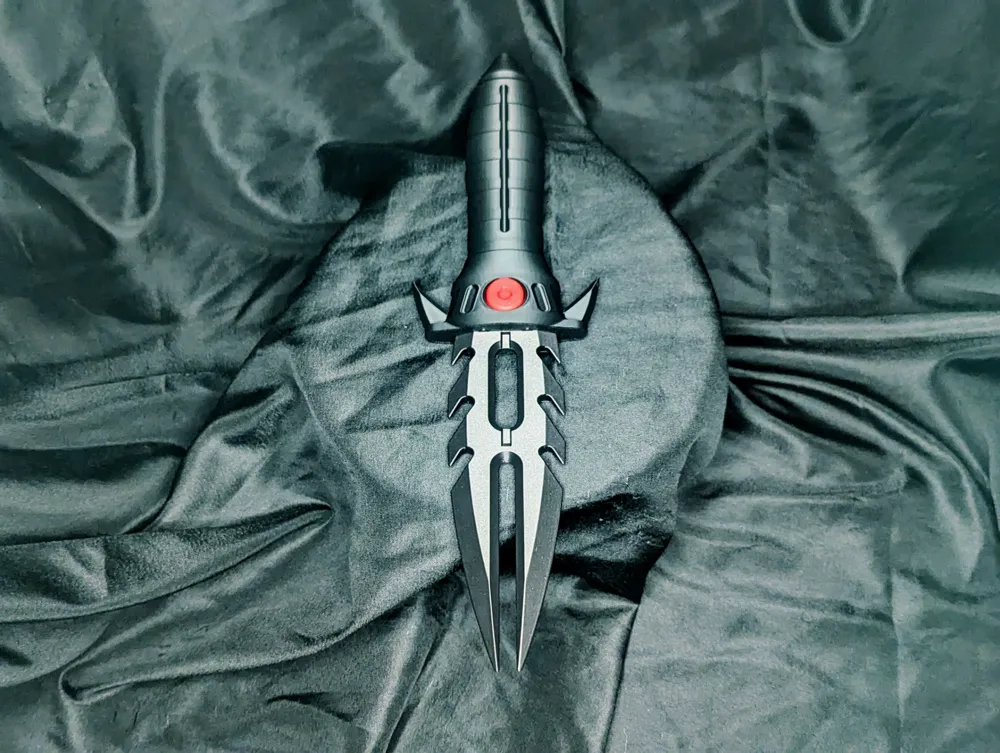 Ripper Dagger by CanadianJedi - MakerWorld