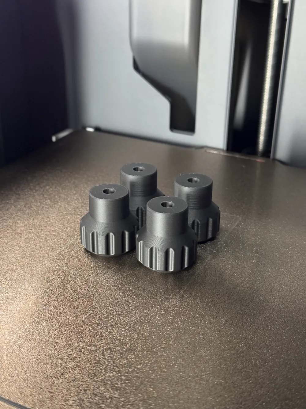 Simagic GT Pro Hub encoder knob for large wheels - Free 3D Print Model ...