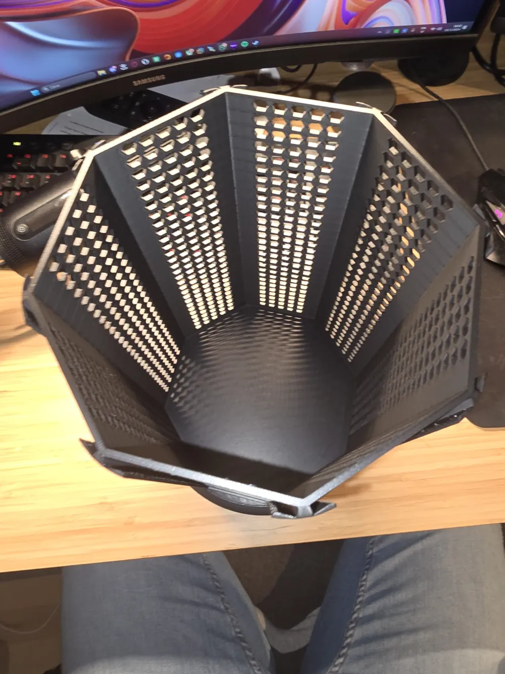 Nespresso Vertuo Capsules tower by JPOS247 MakerWorld: Download Free 3D ...