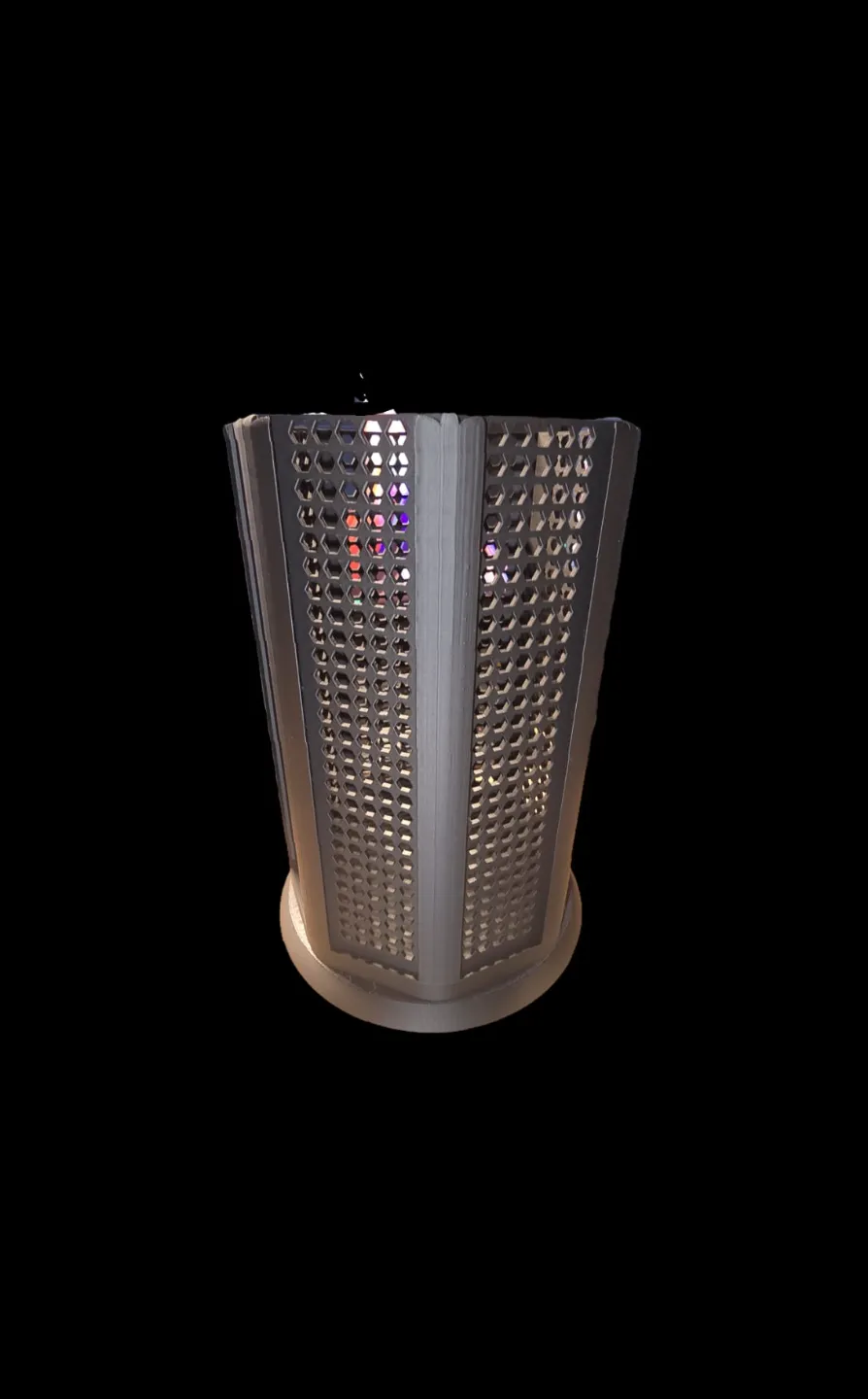 Nespresso Vertuo Capsules tower by JPOS247 MakerWorld: Download Free 3D ...