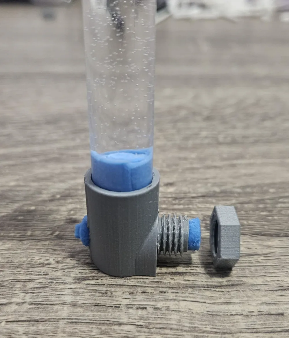 External hydration tube connector. by Pinoy MakerWorld: Download Free ...
