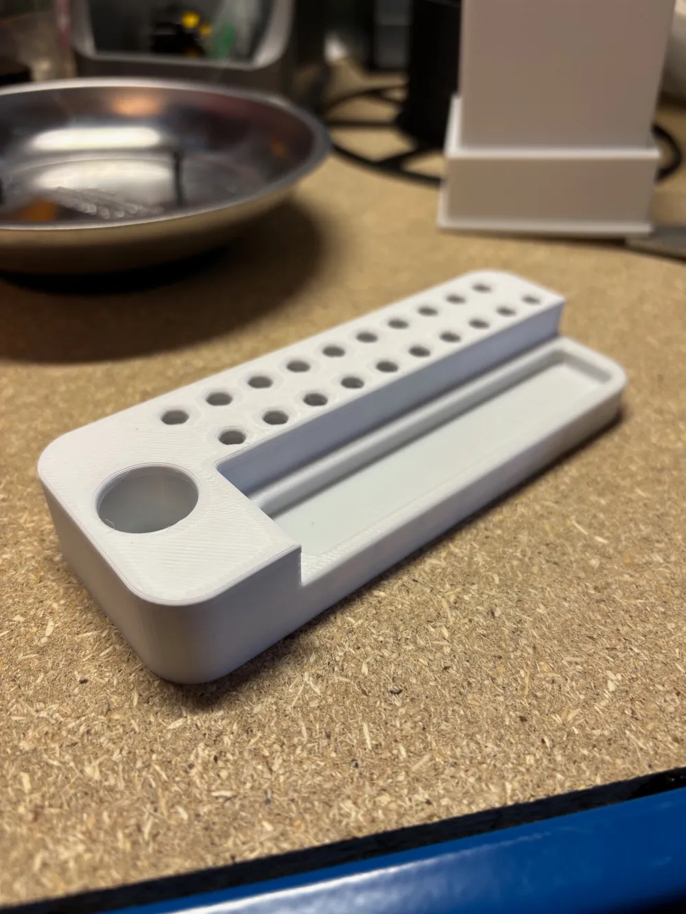 KS Screwdriver Organizer Holder Bits by MR_K - MakerWorld