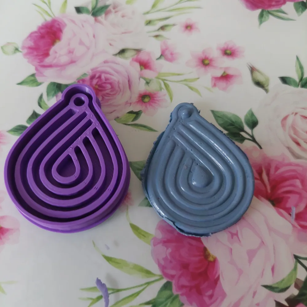 LINKED DROP CUTTER - Free 3D Print Model - MakerWorld