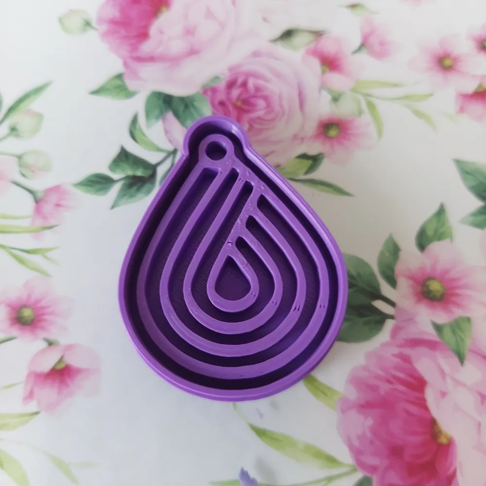 LINKED DROP CUTTER - Free 3D Print Model - MakerWorld