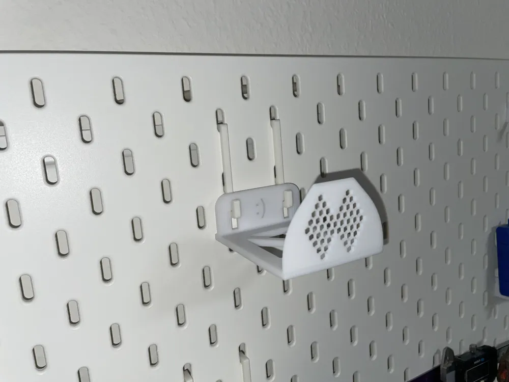 Ikea Skadis Shelf by earthquake - MakerWorld