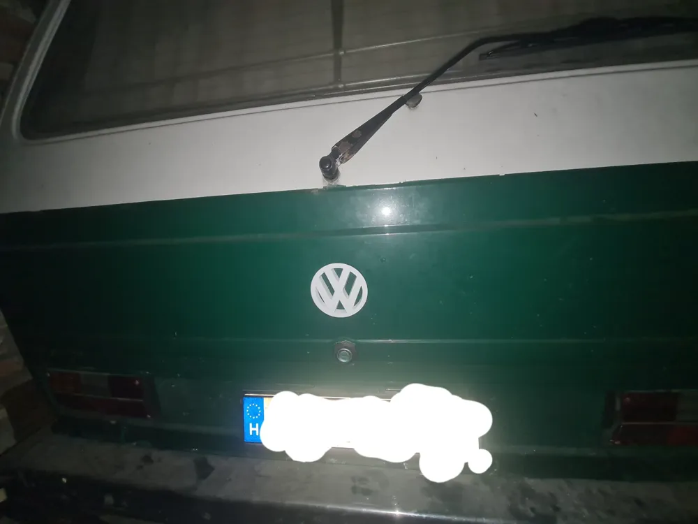 Volkswagen T3 Back Emblem by Ahim_Kacsa MakerWorld: Download Free 3D Models