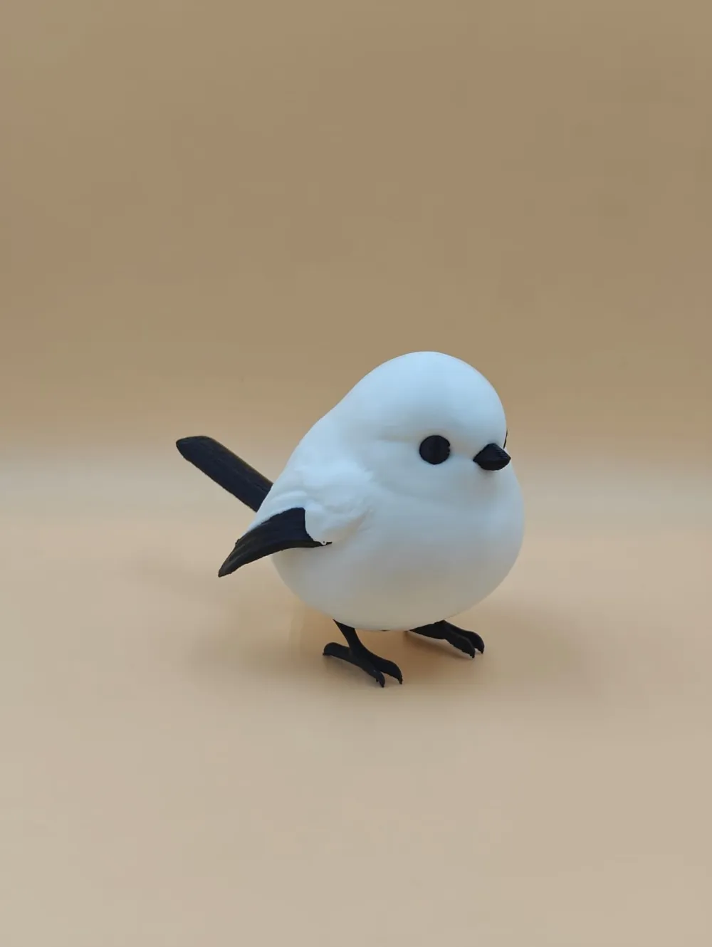 Puff Shima Enaga - 免费 3D 打印模型 - MakerWorld