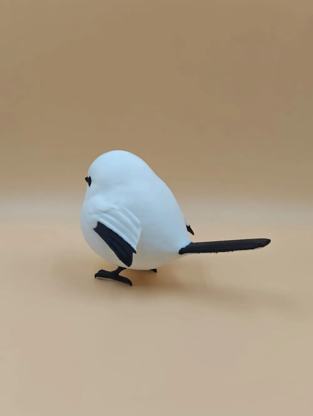 Puff Shima Enaga - 免费 3D 打印模型 - MakerWorld