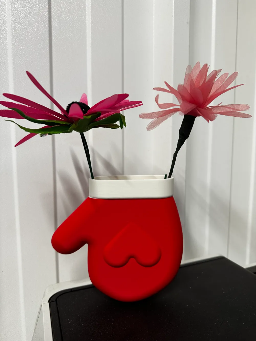 Christmas mitten by littlesandy MakerWorld: Download Free 3D Models