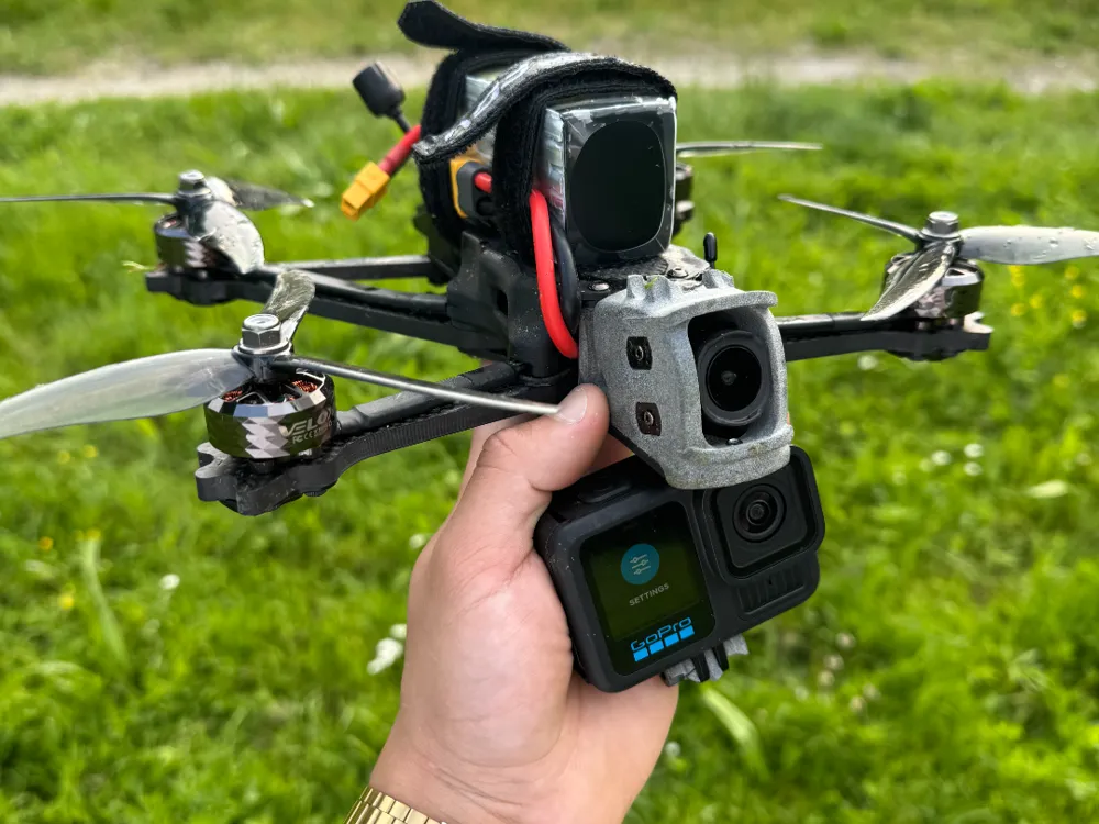 ItsFPV ERA DC Body Kit & DJI Mount by Marrqquiez.FPV MakerWorld ...