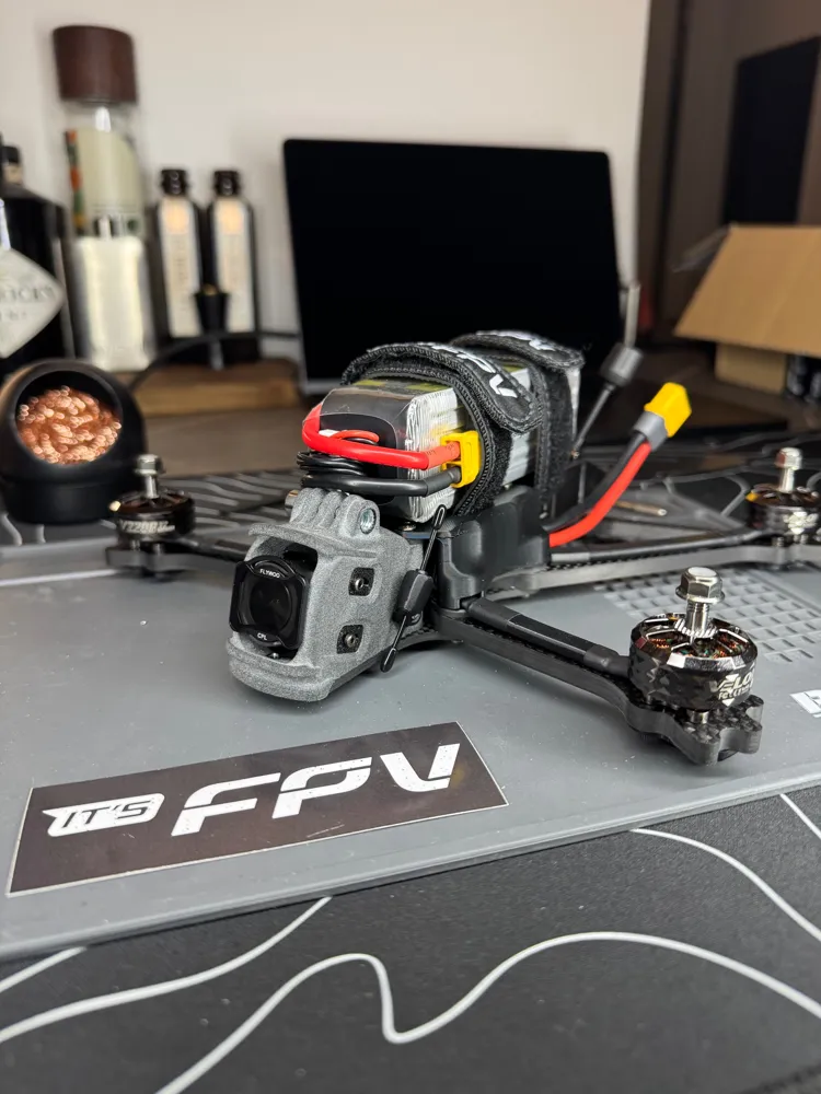 ItsFPV ERA DC Body Kit & DJI Mount by Marrqquiez.FPV MakerWorld ...