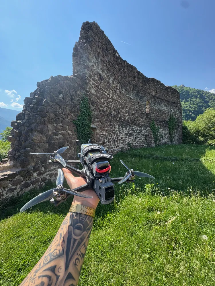 ItsFPV ERA DC Body Kit & DJI Mount by Marrqquiez.FPV MakerWorld ...