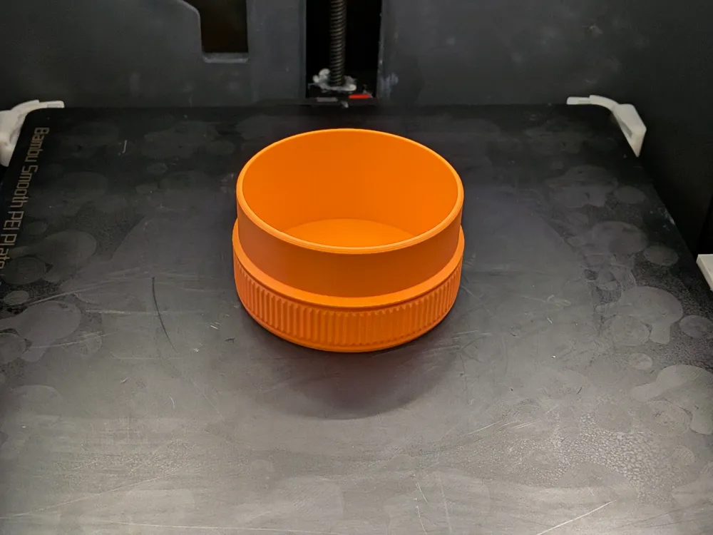 3 Inch Vacuum Hose Plug - Free 3D Print Model - MakerWorld