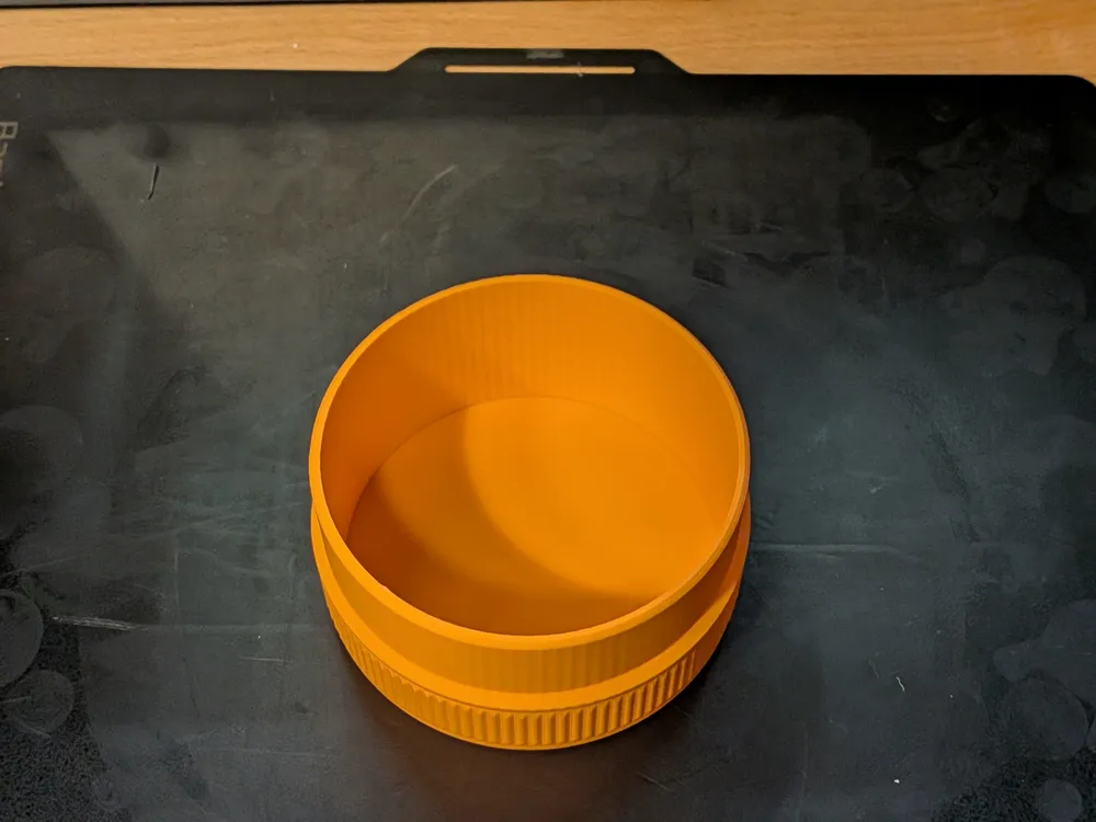 3 Inch Vacuum Hose Plug - Free 3D Print Model - MakerWorld
