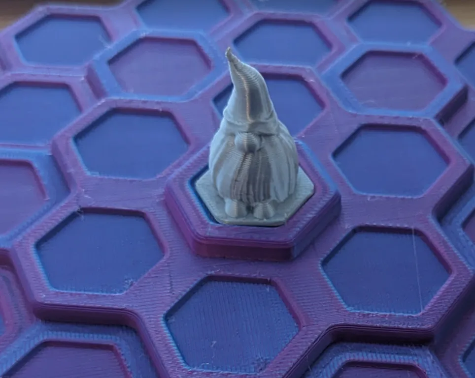 Balance Game Gnome Figure Remixed by sparq-e - MakerWorld