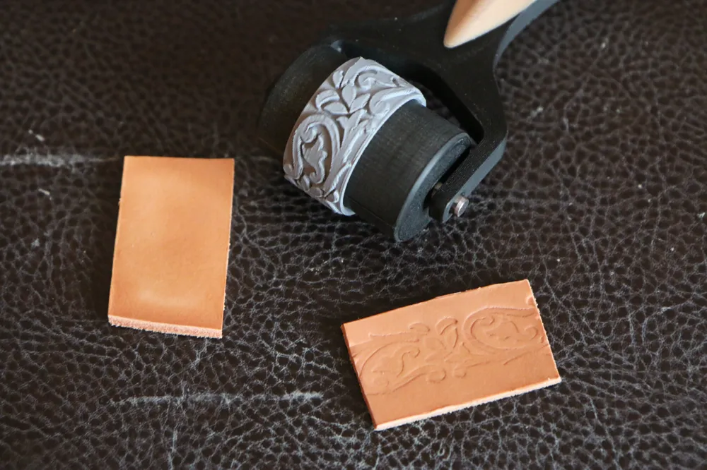 Roller Pattern plates - Free 3D Print Model - MakerWorld
