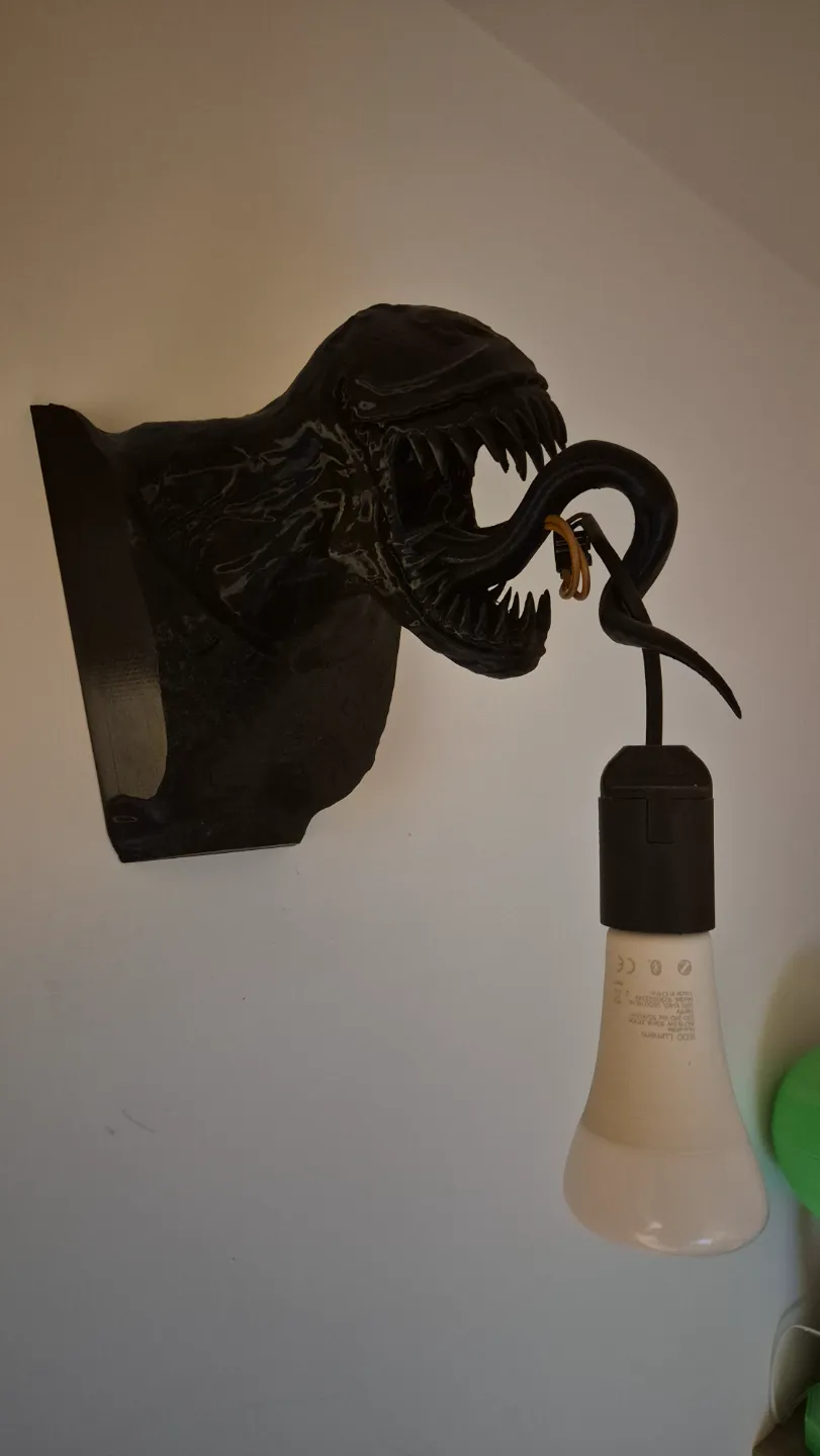 venom chandelier by ax.3d - MakerWorld