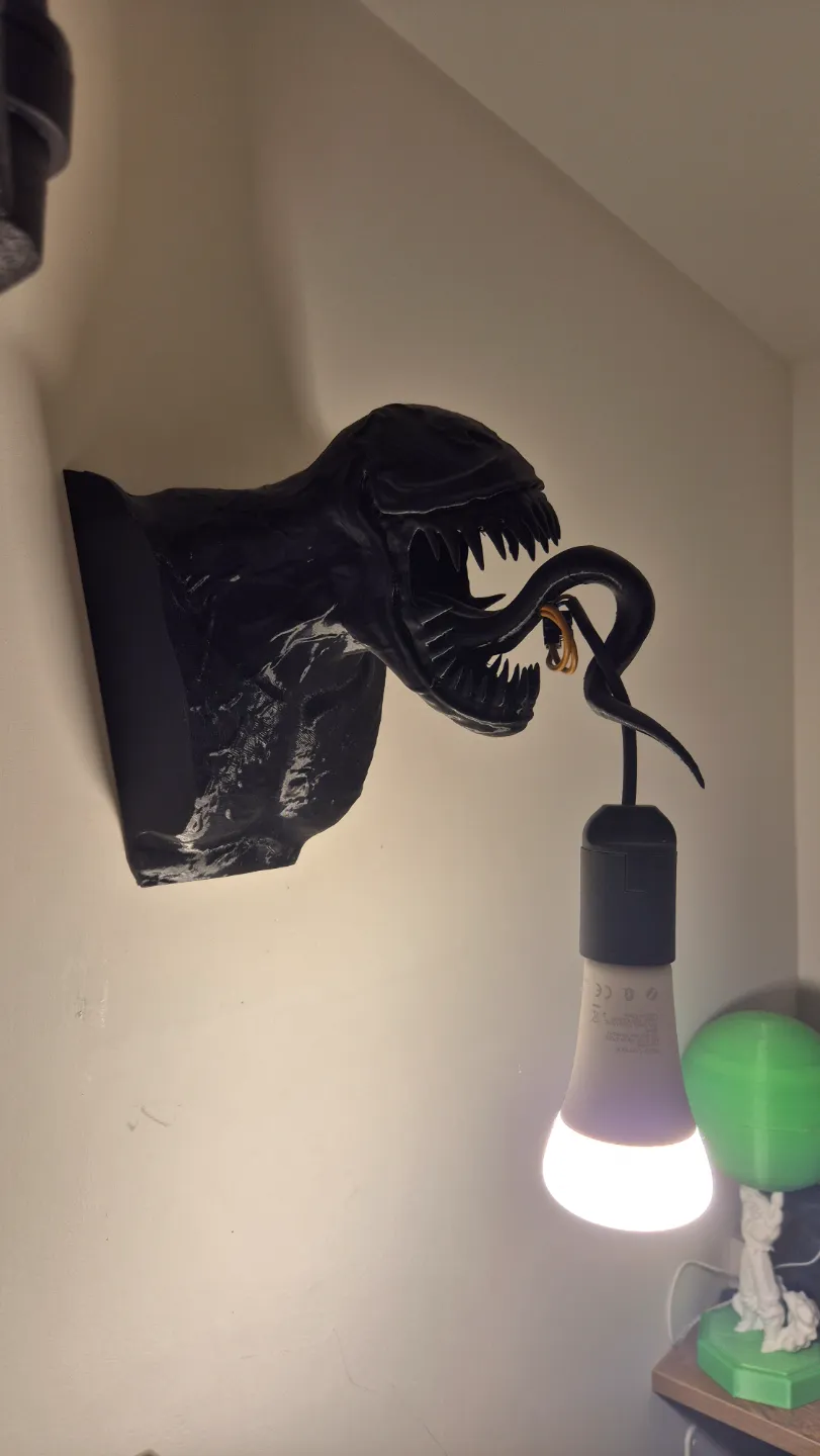 venom chandelier by ax.3d - MakerWorld