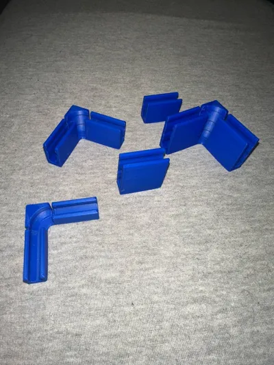 Cable Corners - Free 3D Print Model - MakerWorld