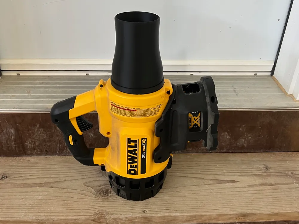 Dewalt DCBL720 Short Blower Nozzle by Letzride - MakerWorld