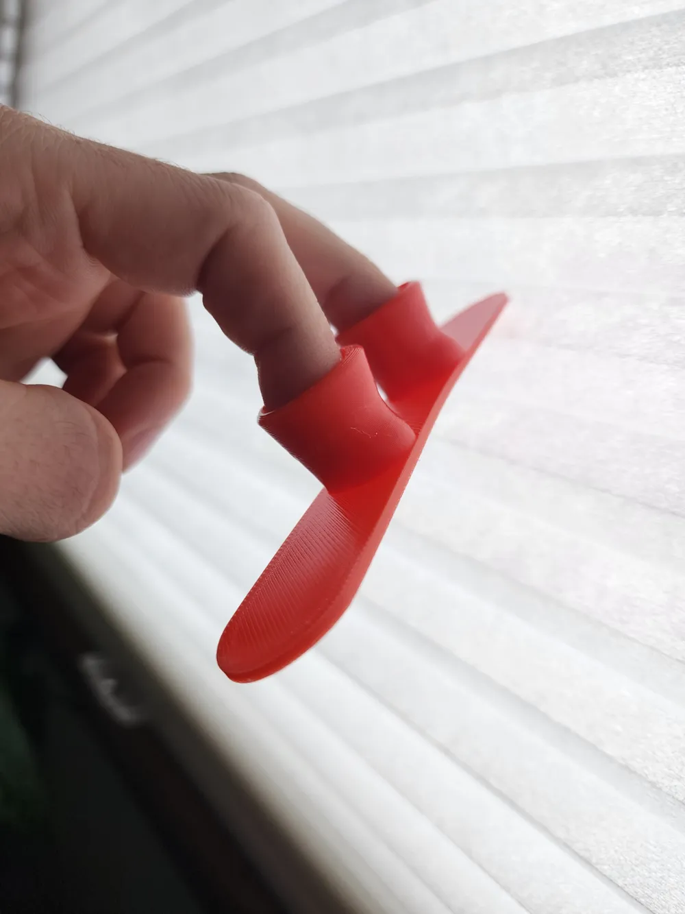 Finger Snowboard by GrawvyRobber - MakerWorld