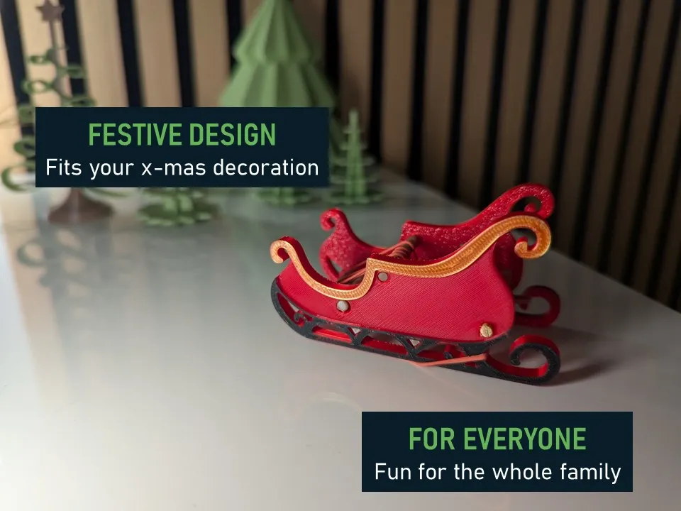 Santa's Sleighapult – The Christmas Catapult by reinbrech.robert ...