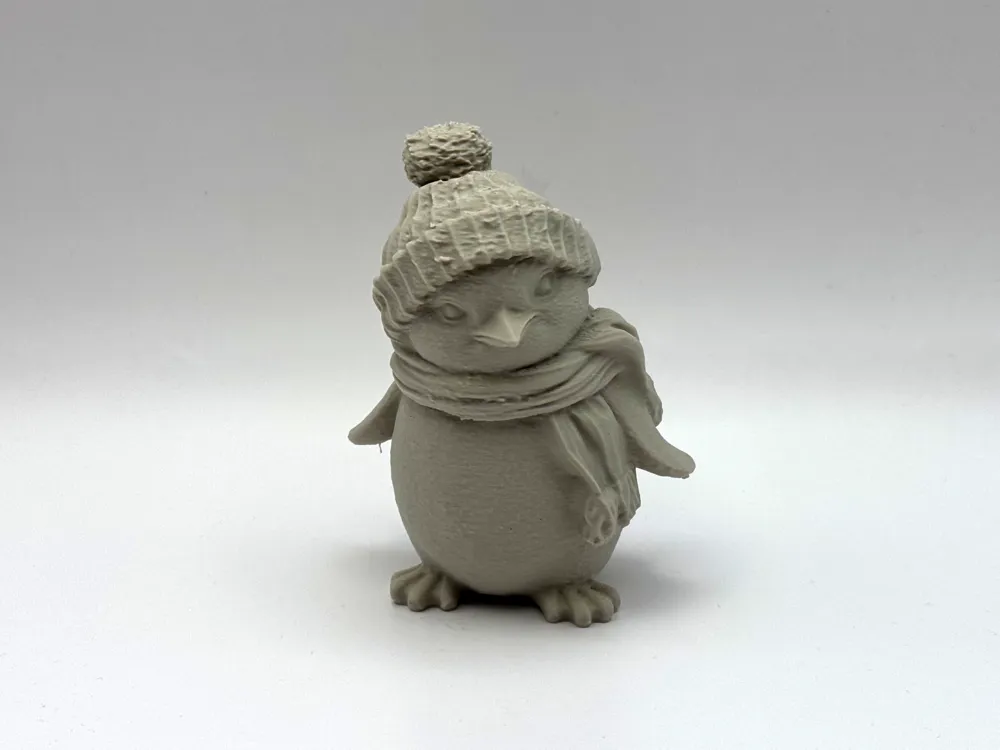 Cute Winter Penguin by Stigern MakerWorld: Download Free 3D Models
