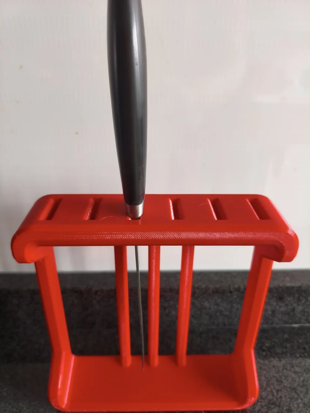 Steak knives block - Free 3D Print Model - MakerWorld