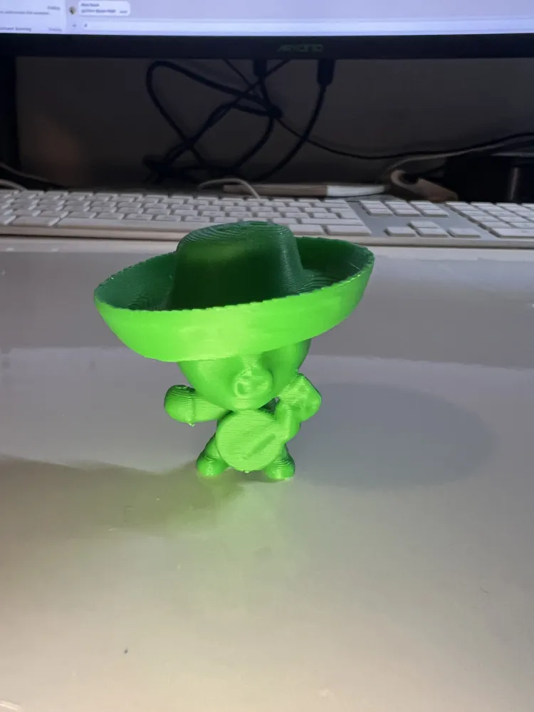 poco brawl stars figurine by Matthias MakerWorld: Download Free 3D Models