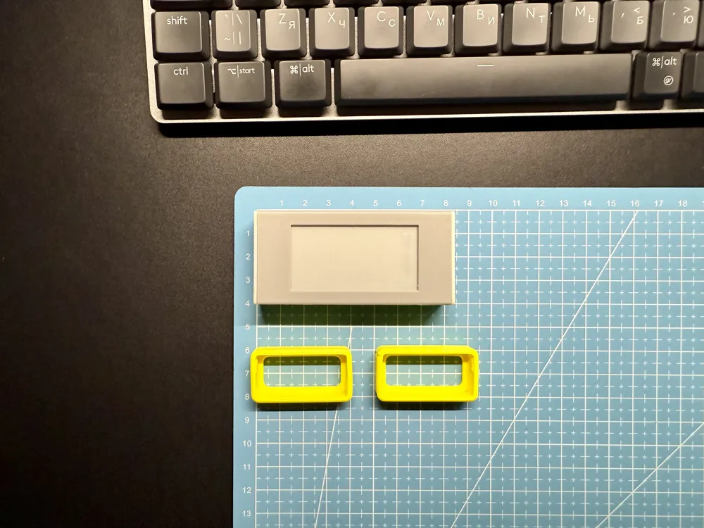 Raspberry Pi Zero 2WH with e-Paper HAT by Oleksii MakerWorld: Download ...