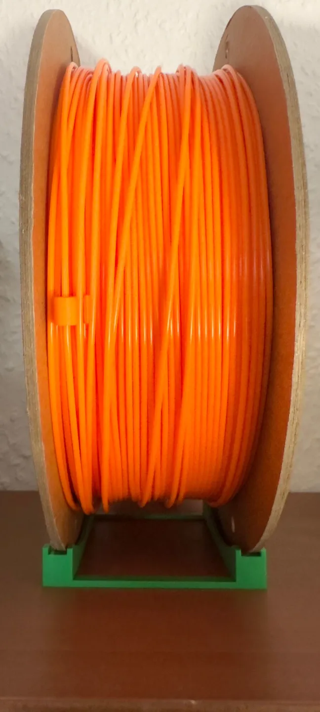 Sleek Spool Stand: Minimalist Storage for 1kg Spools Remixed by Neo ...