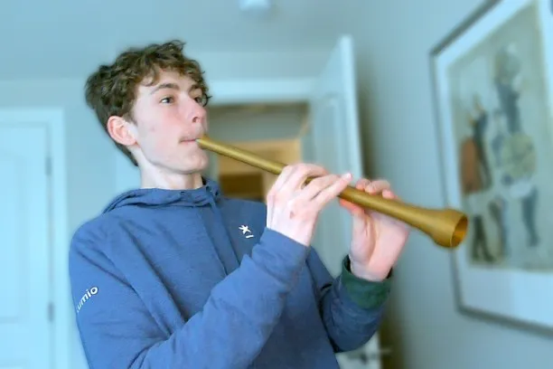 The Strawboe-The First 3d Printed Double Reed Oboe by TH Designs ...