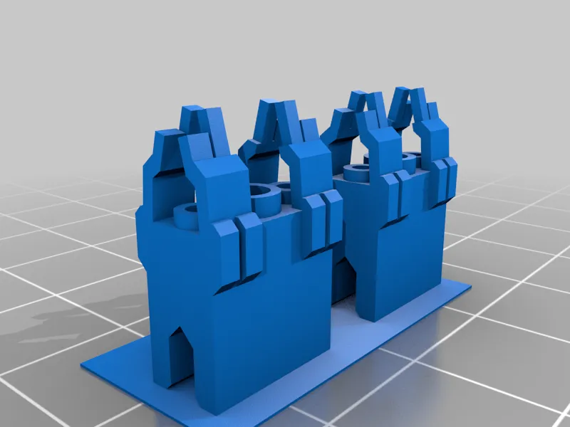 The Destiny from Stargate - Free 3D Print Model - MakerWorld