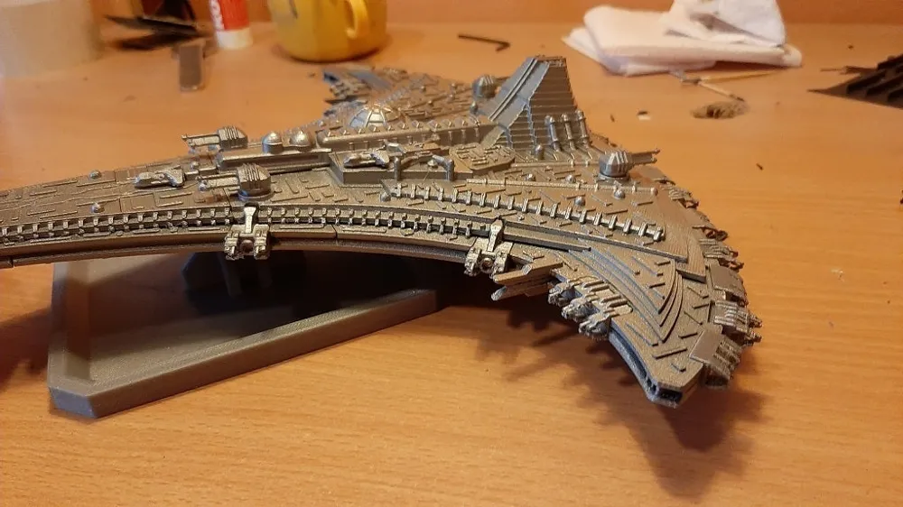 The Destiny from Stargate by martin.taichl MakerWorld: Download Free 3D ...