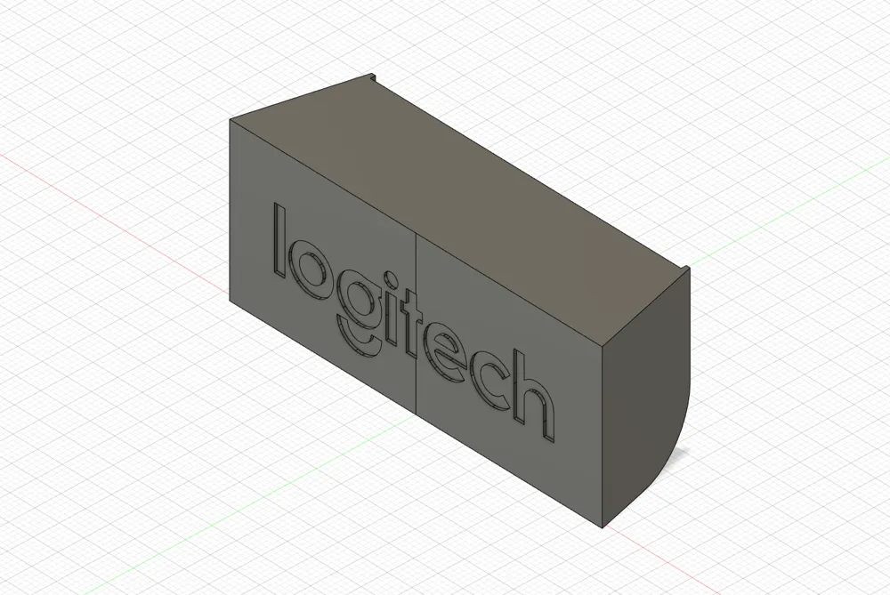 Logitech C270 Webcam Cover by Markus710 - MakerWorld