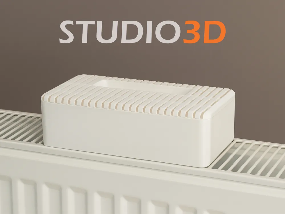 Luftfuktare - Gratis 3D utskrifts modell - MakerWorld