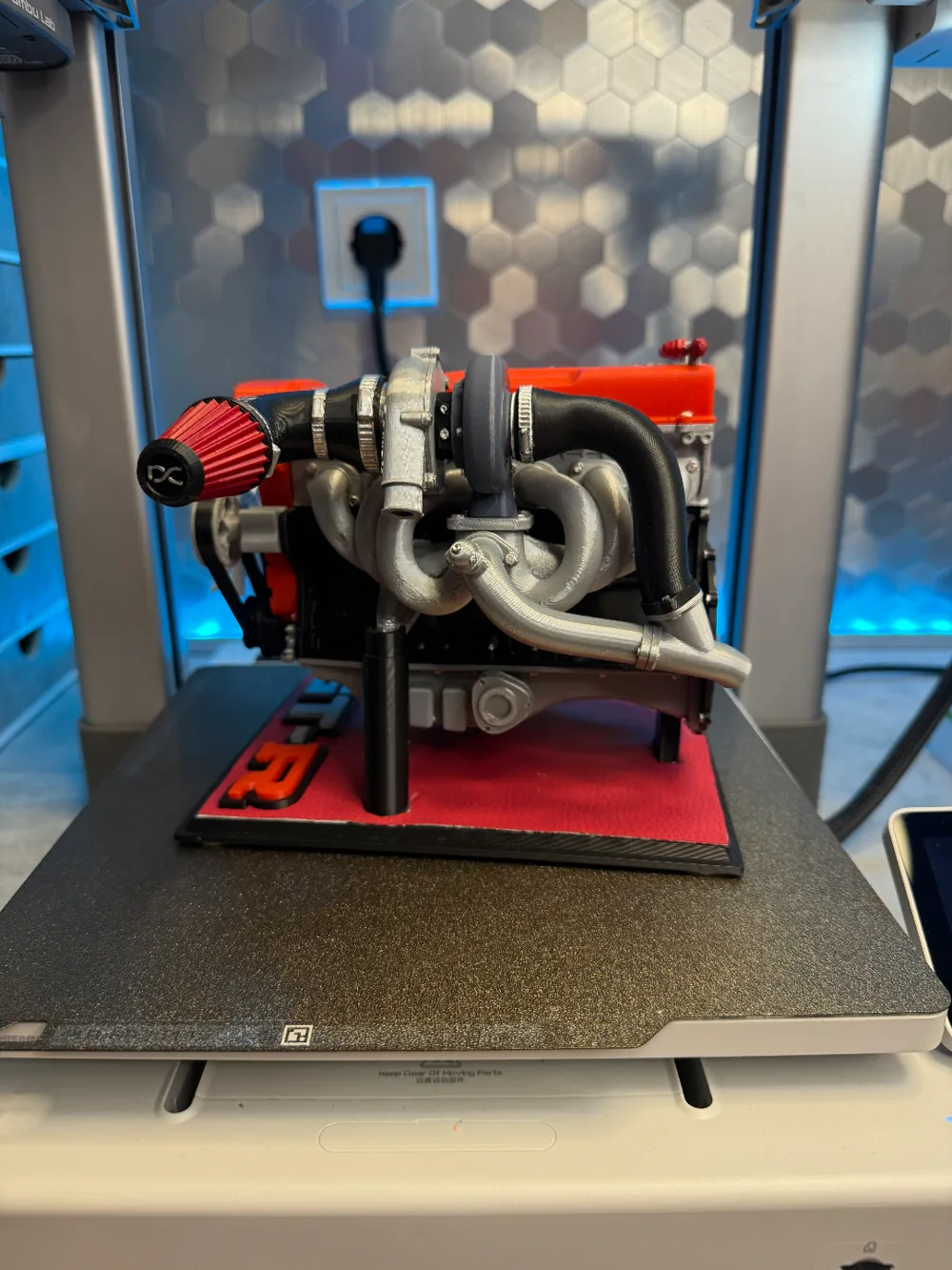 Tribute to the RB26DETT engine (Skyline R34 GT-R) by Danko_Creates ...