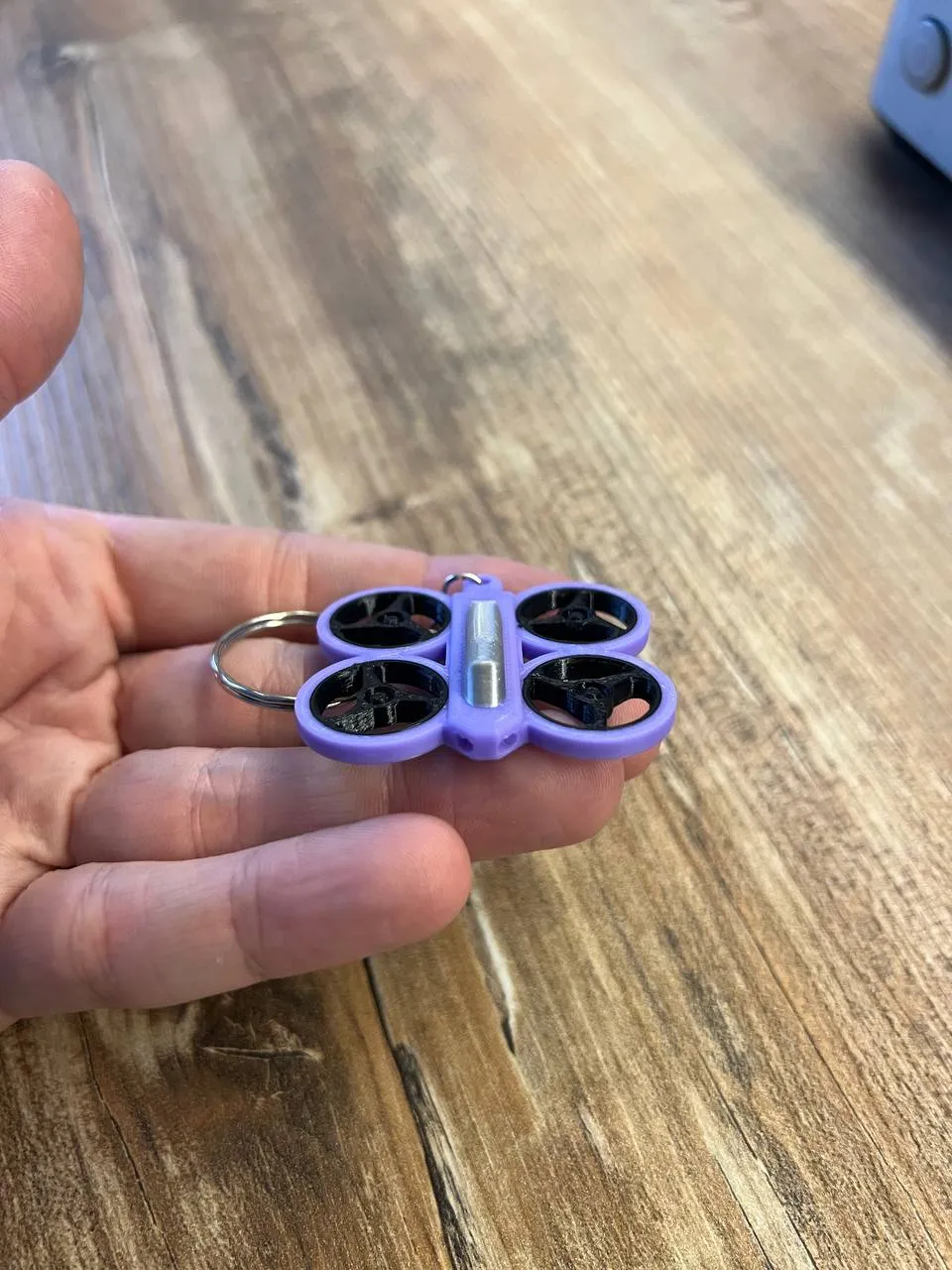 RC DRONE KEYCHAIN by LuCa91 MakerWorld: Download Free 3D Models