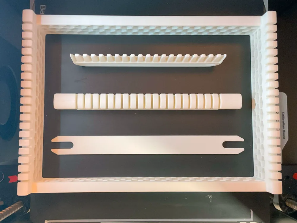 Children's Weaving Loom - Free 3D Print Model - MakerWorld