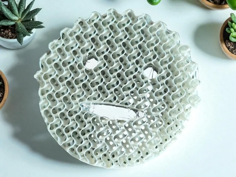 EcoScrub - TPU Sponge by OfficineCasperLAB MakerWorld: Download Free 3D ...