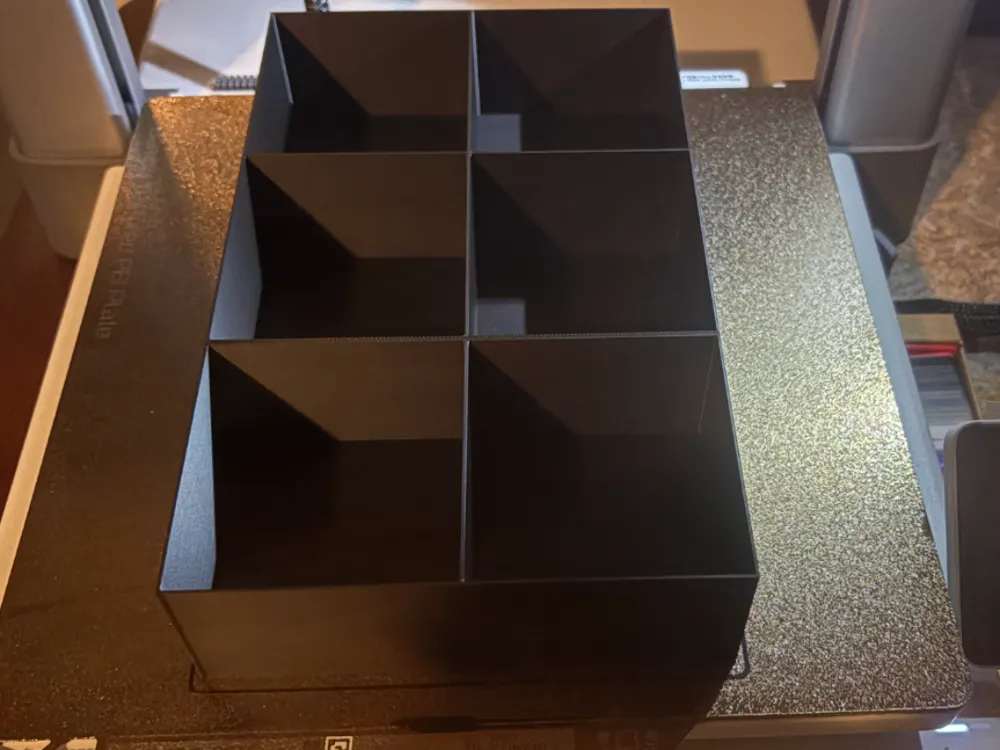 machinist insert box organizer by many-col - MakerWorld